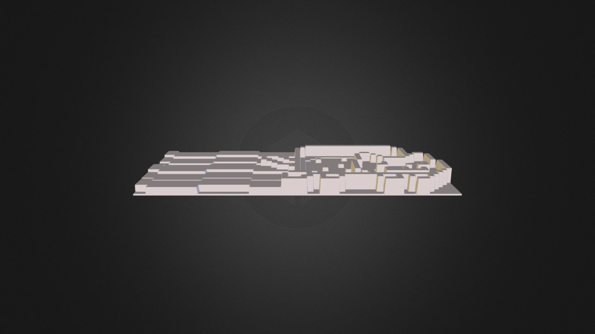 Nyan Cat - 3D model by 3dindustries [a3bdec9] - Sketchfab