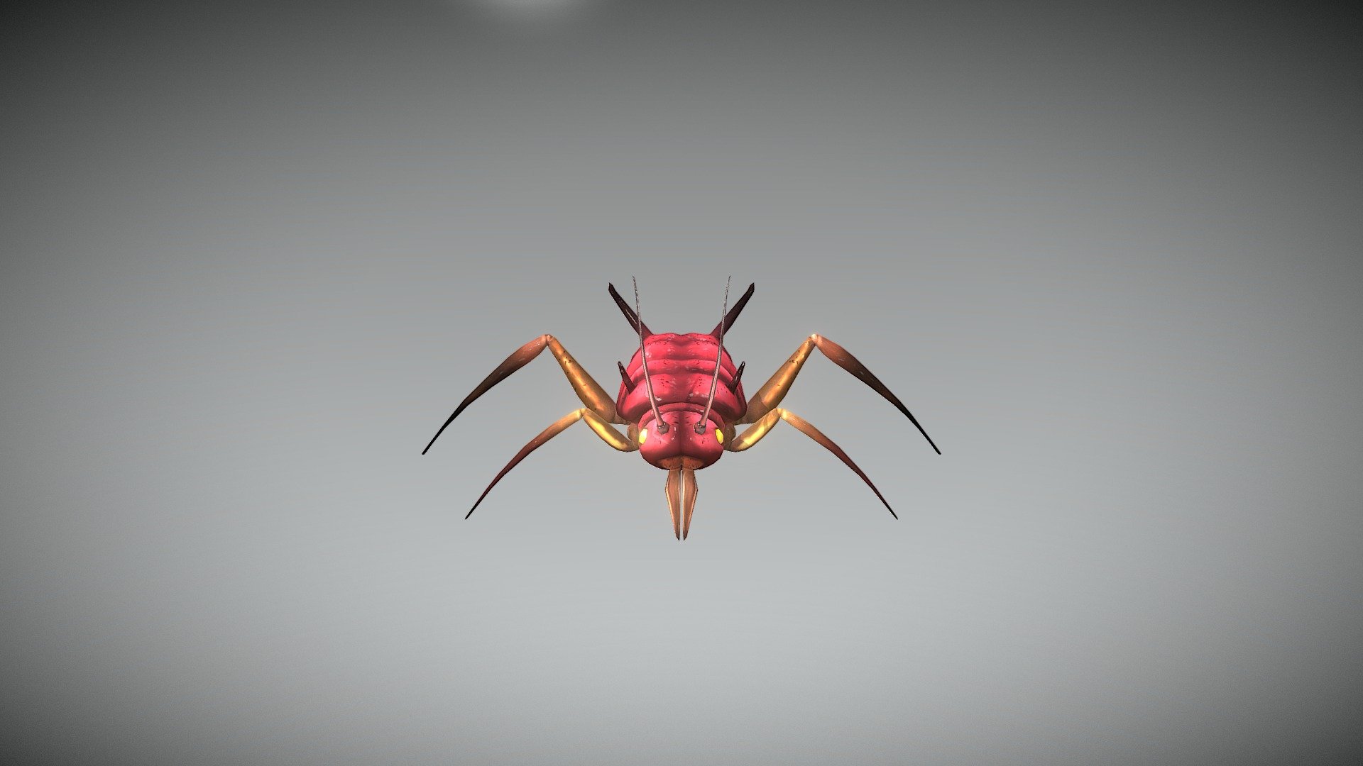 Aphid - Buy Royalty Free 3D model by Spuke Animation (@spukeanimation ...