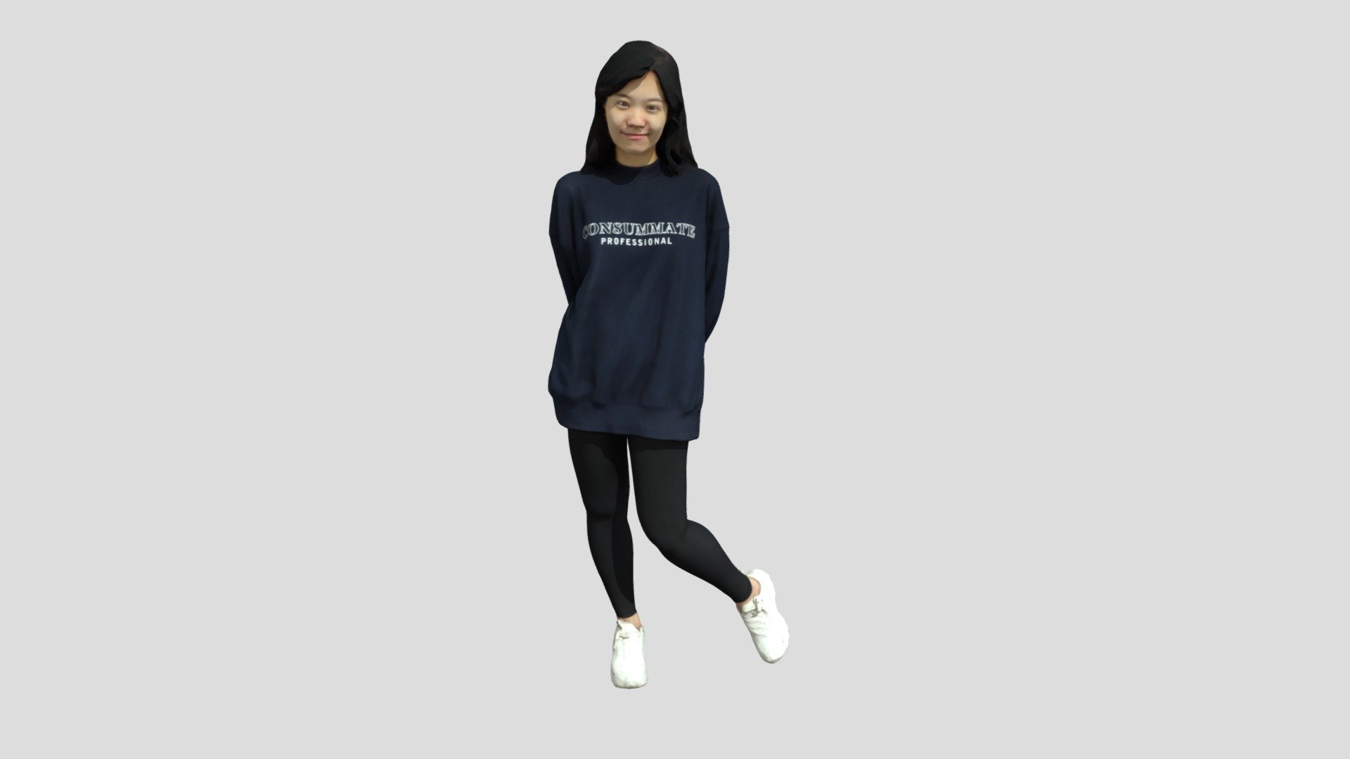 Angeline - 3D model by lkhoong123 [a3bf863] - Sketchfab