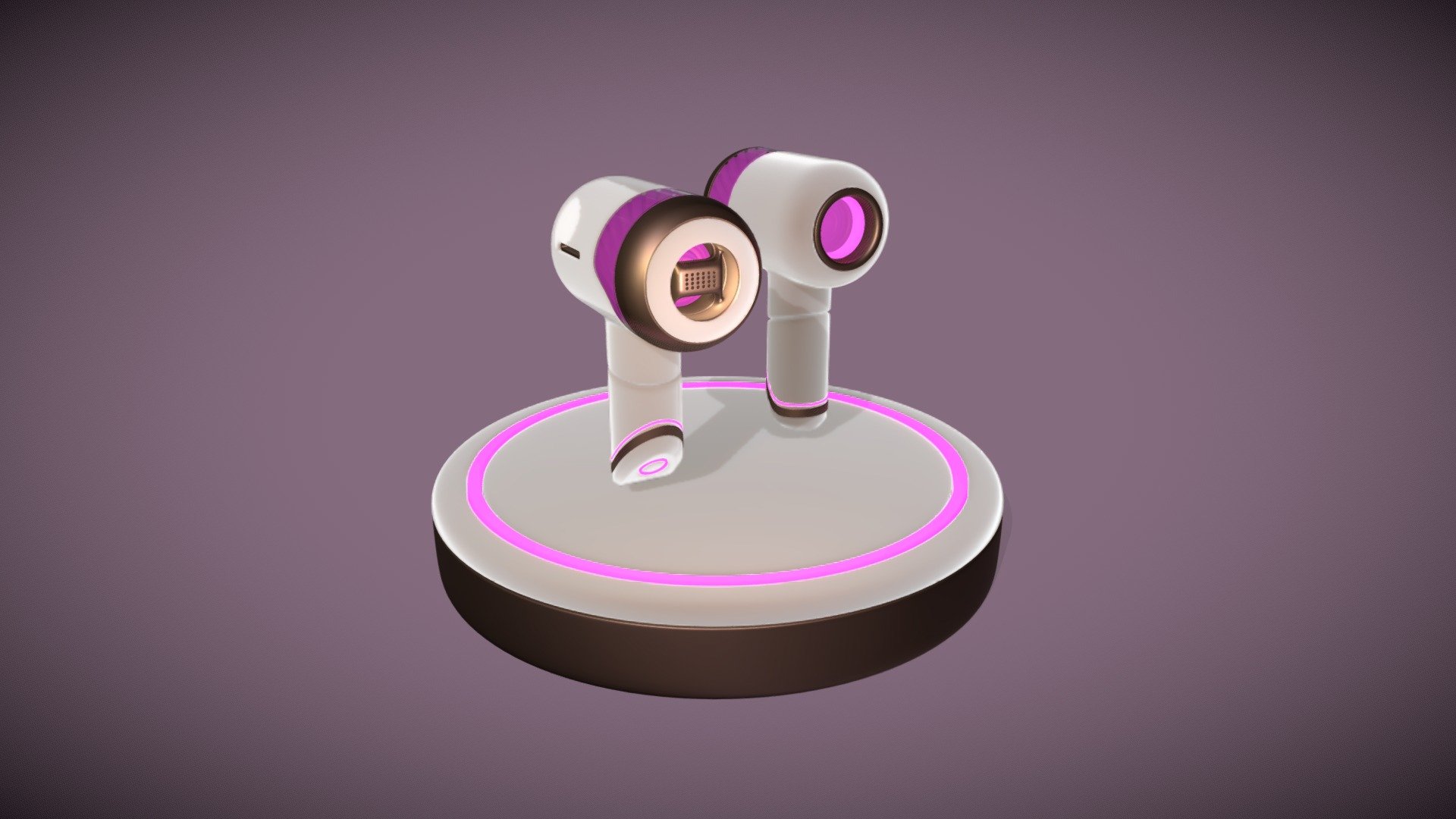 Headphones_sf - 3D model by Fornix(Elena) (@fornix25) [a3c0342] - Sketchfab