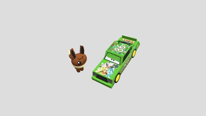 Hiccup 3D models - Sketchfab