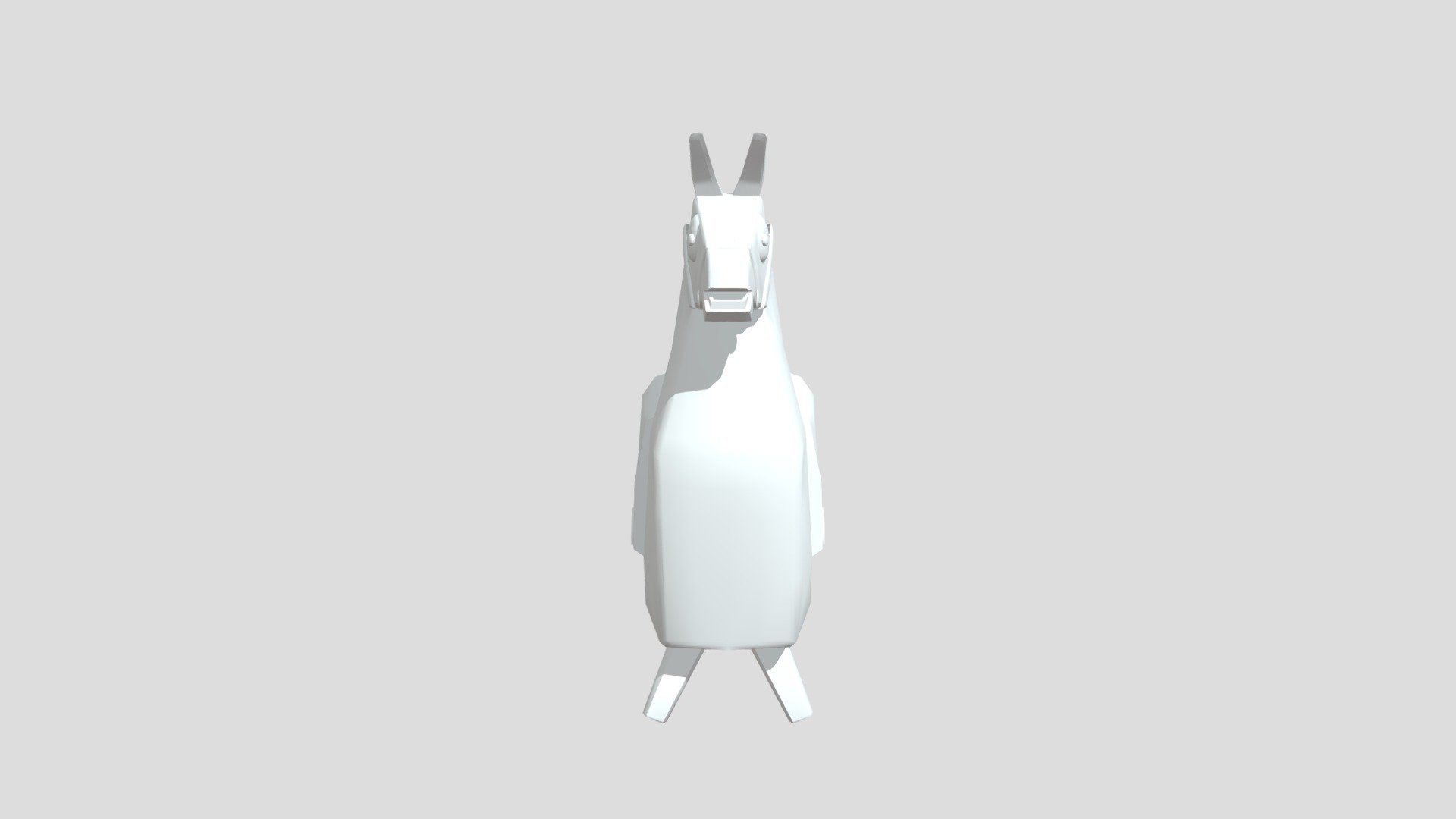 Fortnite loot Llama - Download Free 3D model by Sillyvrmonkeyalt ...
