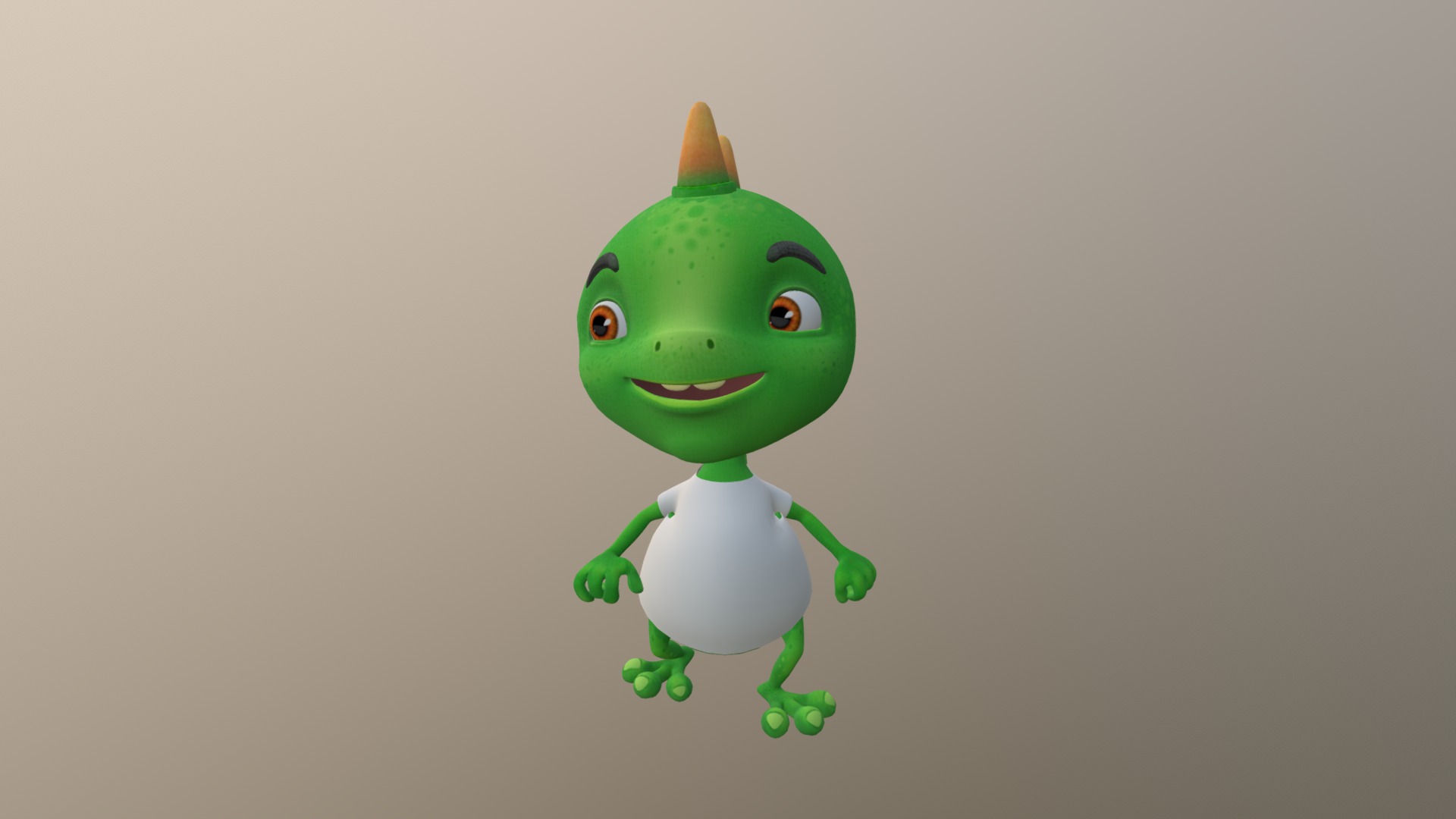 Ceri - 3D model by 3dqube [a3c22b3] - Sketchfab