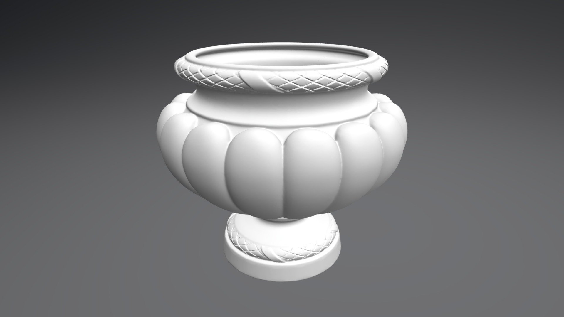 Flower Pot - Buy Royalty Free 3D model by Amanpreet Bajwa (@7bajwa ...