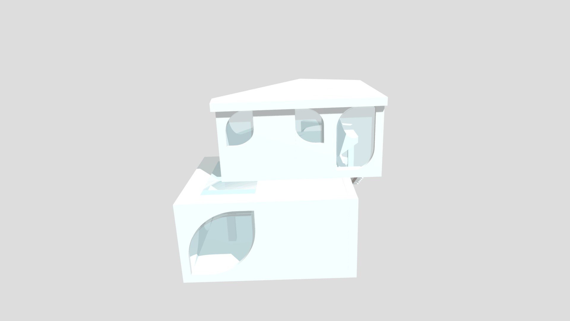 12132020_Quiroz_P3_FinalModel - Download Free 3D model by stephanie ...