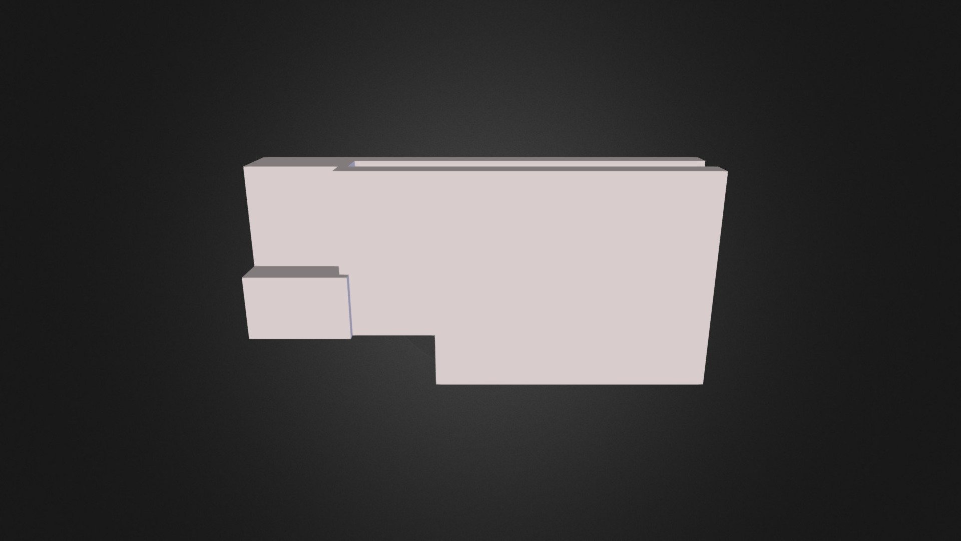 Fridge shelf support - 3D model by 3dindustries [a3c32f2] - Sketchfab