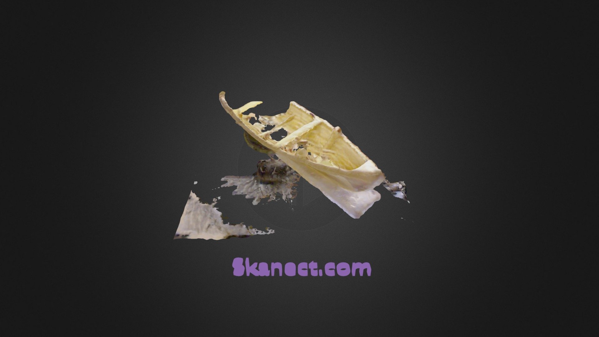 coble scan 2 - 3D model by brianp2013 [a3c35e5] - Sketchfab