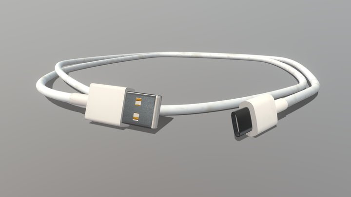 Usb-c 3D models - Sketchfab