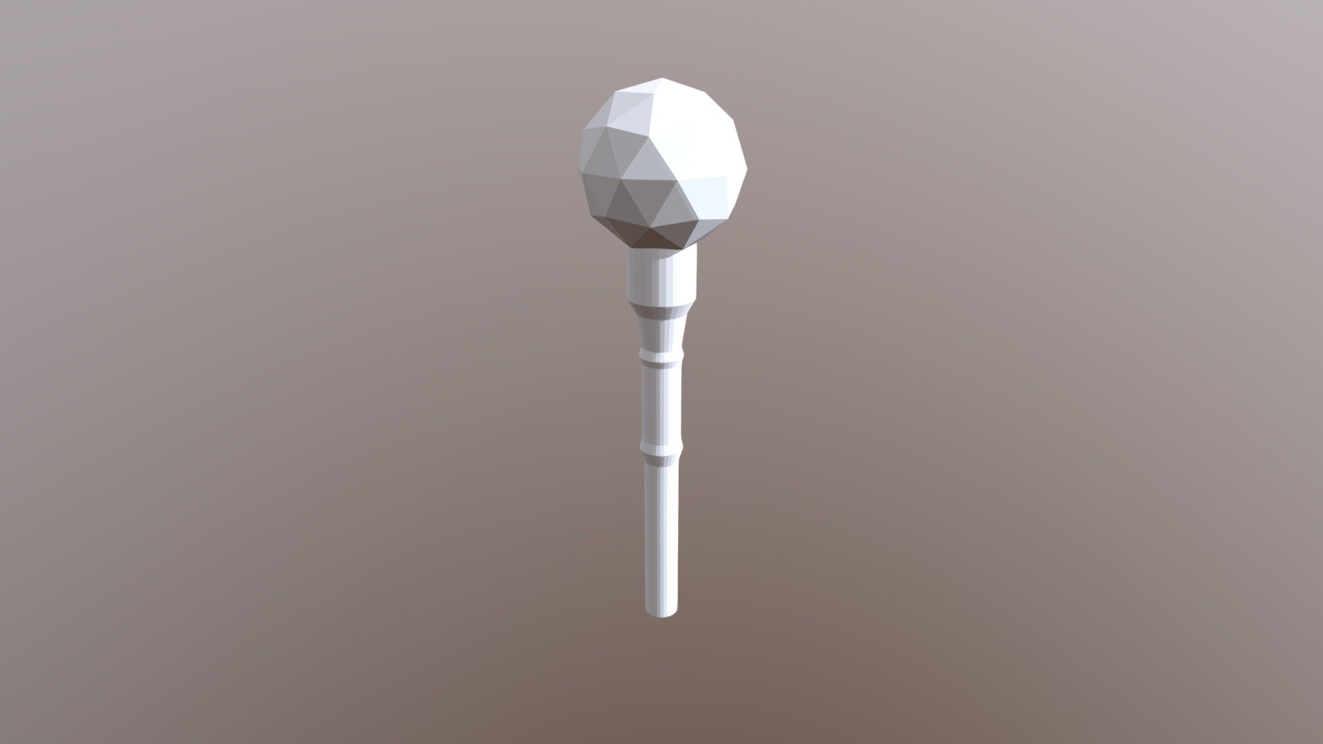 Magic - 3D model by mon328 [a3c3ab6] - Sketchfab