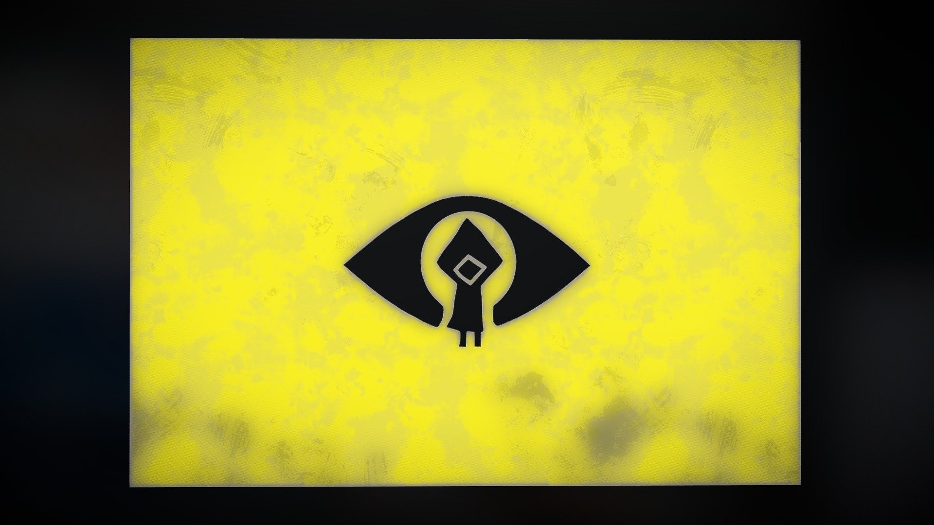 Little Nightmares Logo - Buy Royalty Free 3D model by AnshiNoWara ...