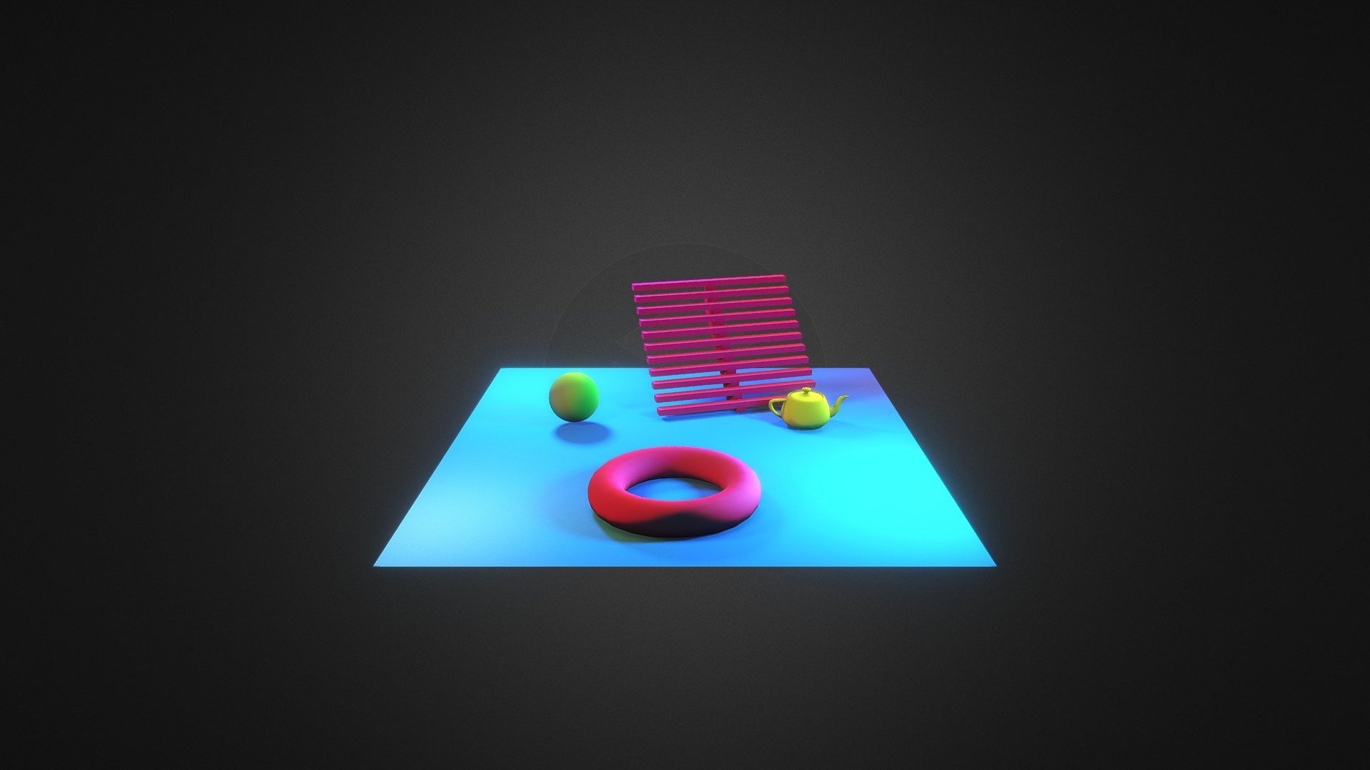 Tess - 3D model by bobanKaranovic (@bobanKaran) [a3c458b] - Sketchfab