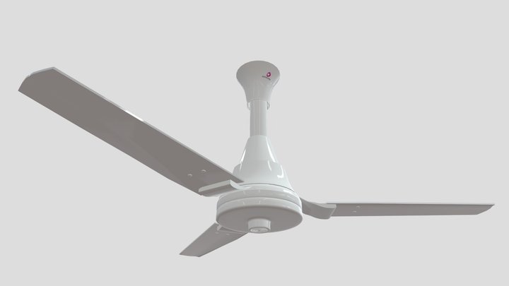 Ceilingfan 3D models - Sketchfab