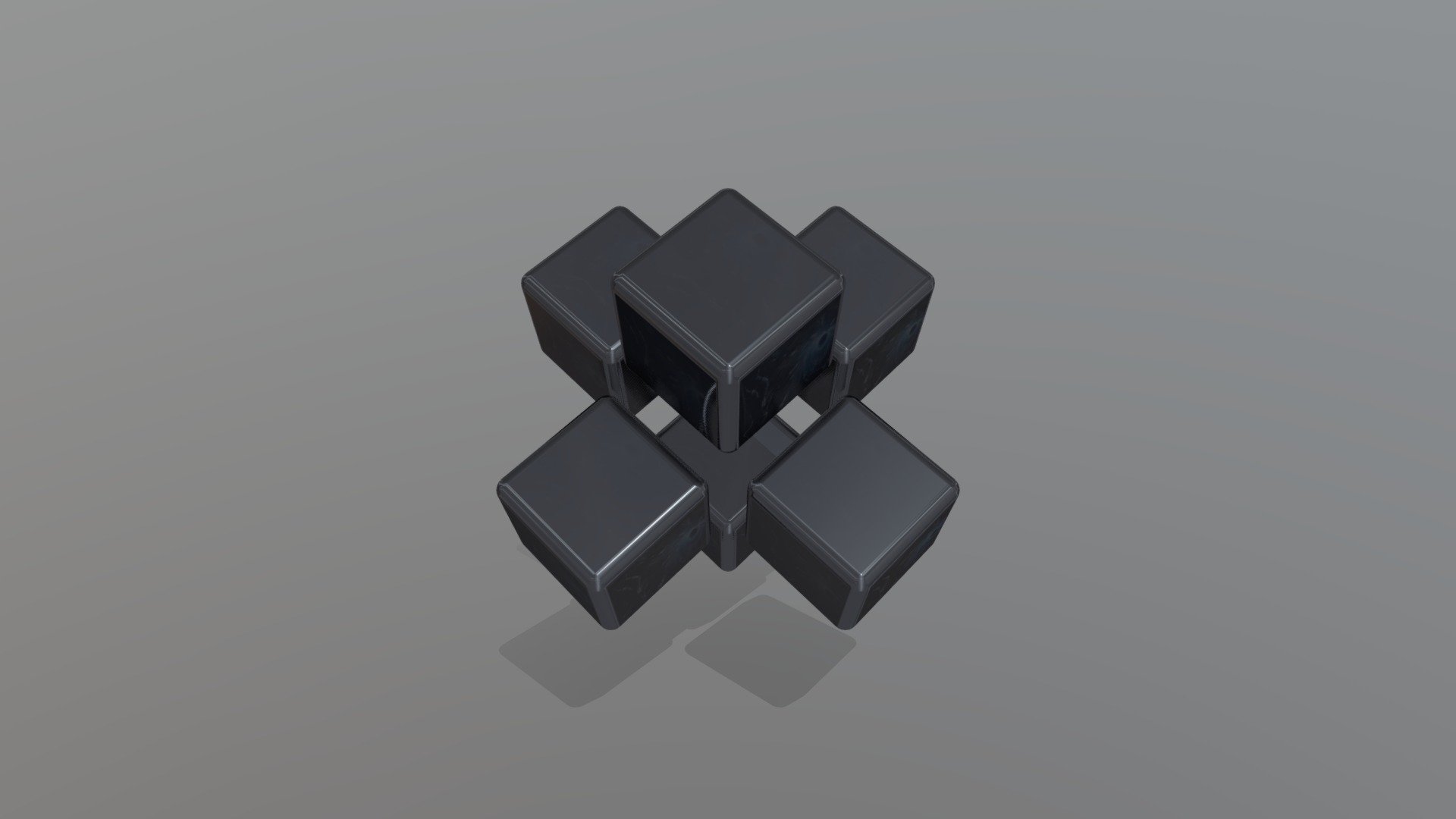 cubic - 3D model by yayzoy [a3c4dc9] - Sketchfab
