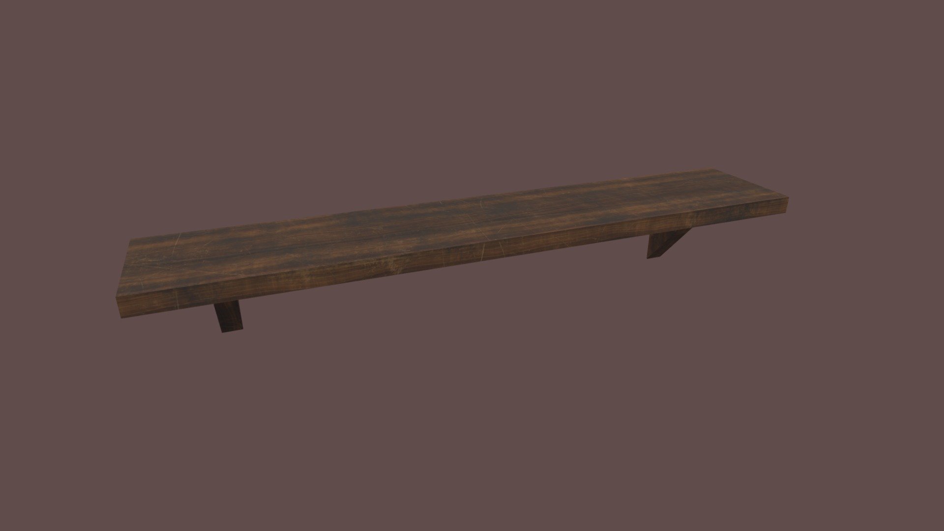 Medieval Shelf - Buy Royalty Free 3D model by GetDeadEntertainment ...