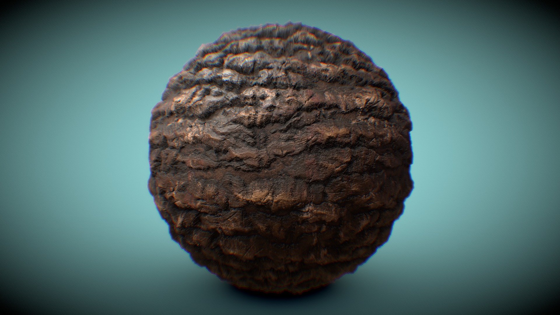 Forest Cliff | Tile Texture - Download Free 3D model by CATholic ...