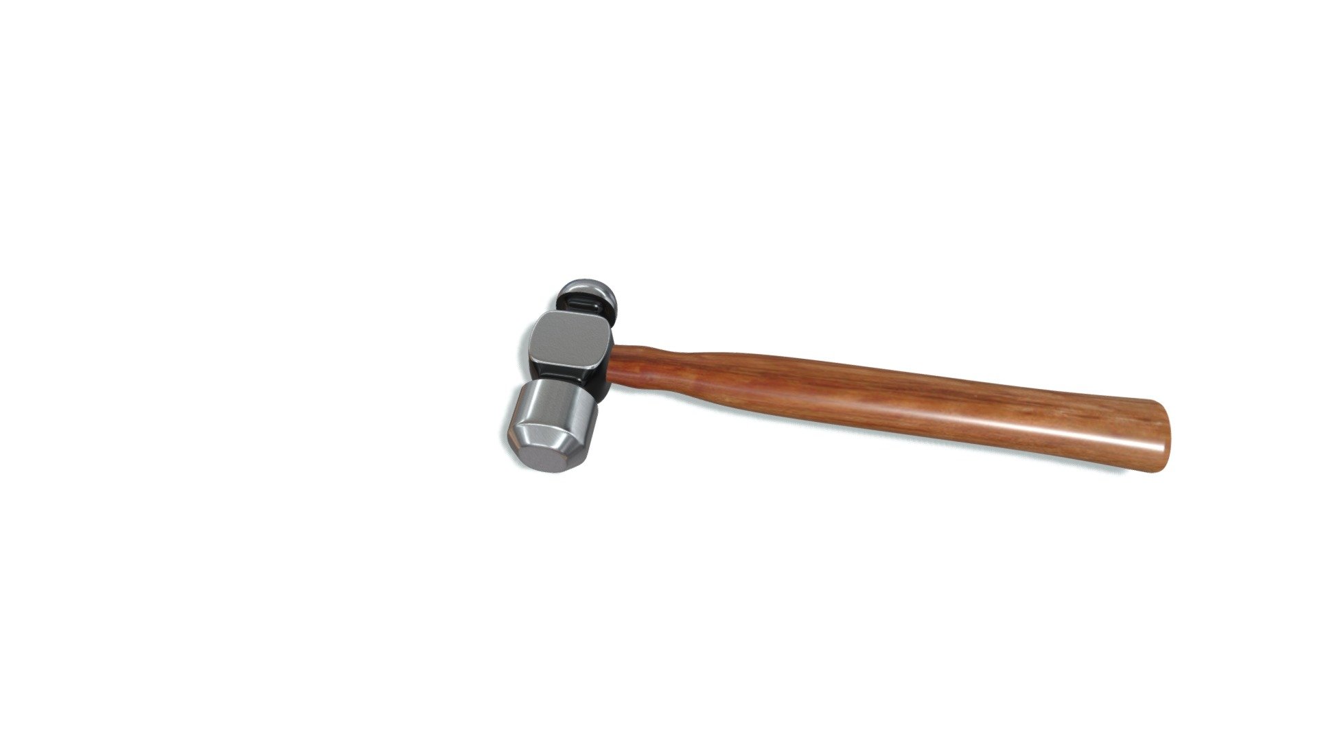 Great Hammer - 3D model by Blender Bird (@BlenderMaster1) [a3c5fad ...