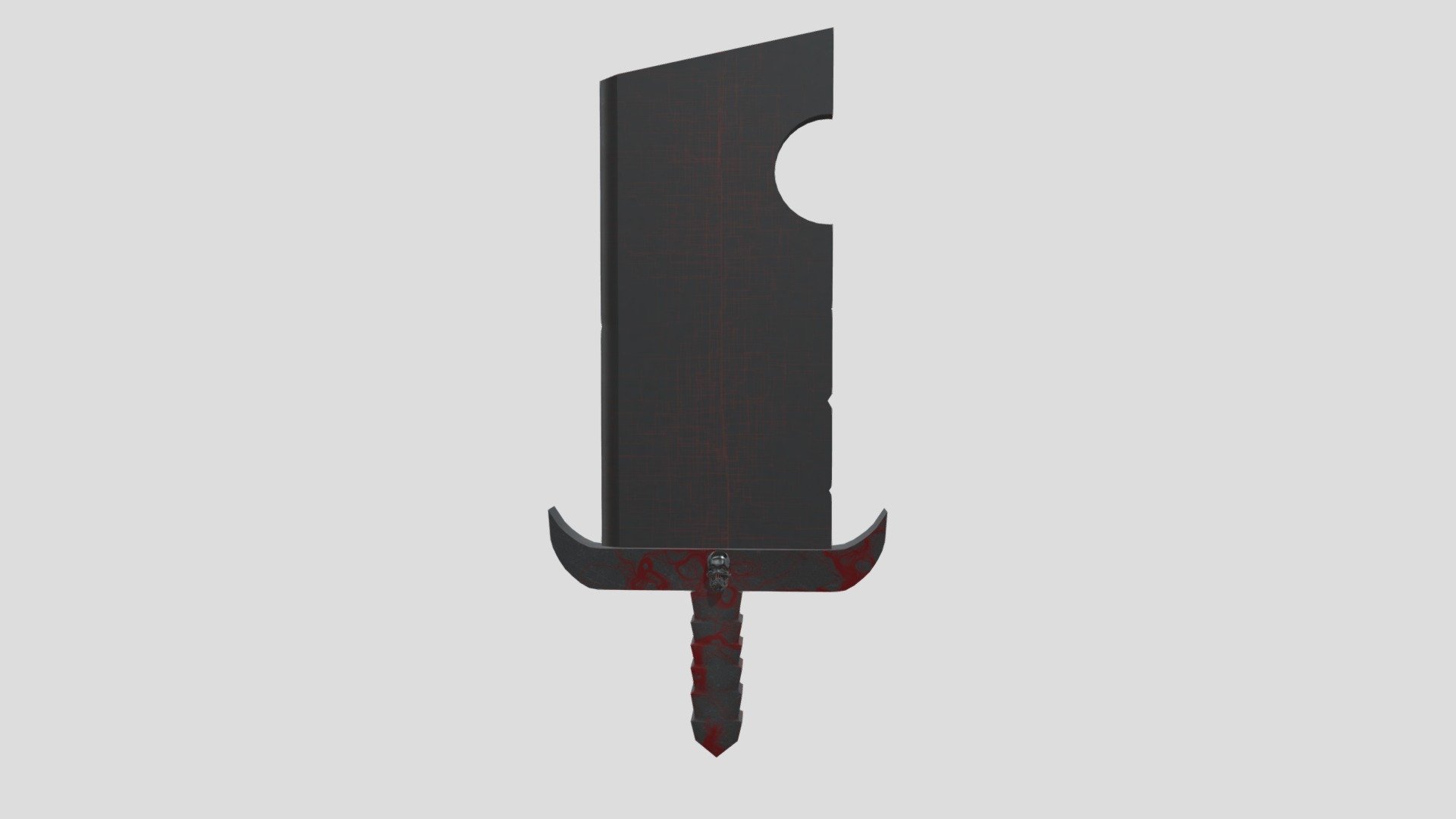 sword berserk - 3D model by coco8h [a3c6692] - Sketchfab