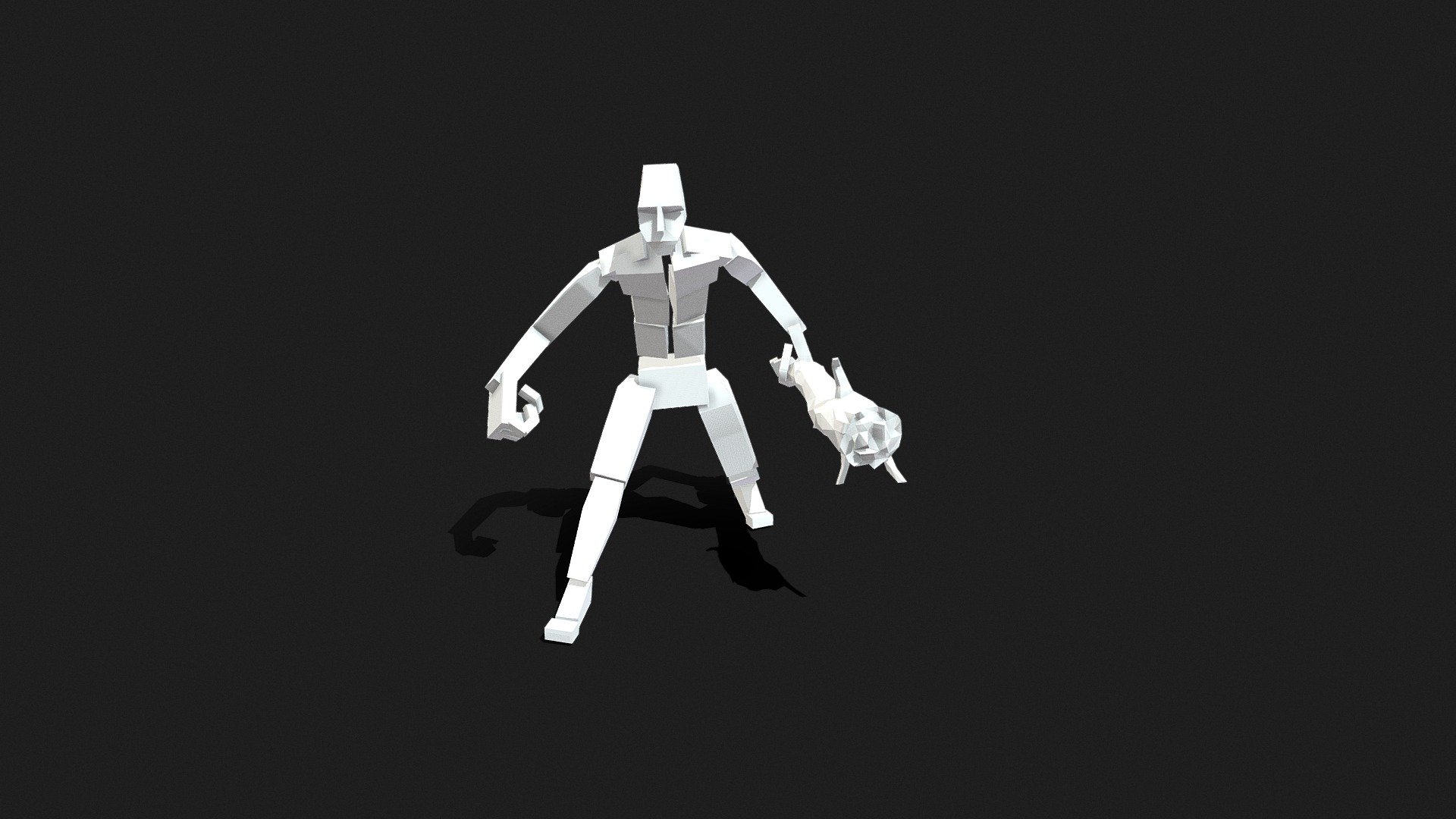 4 Giant - 3D model by HQA3 [a3c7401] - Sketchfab