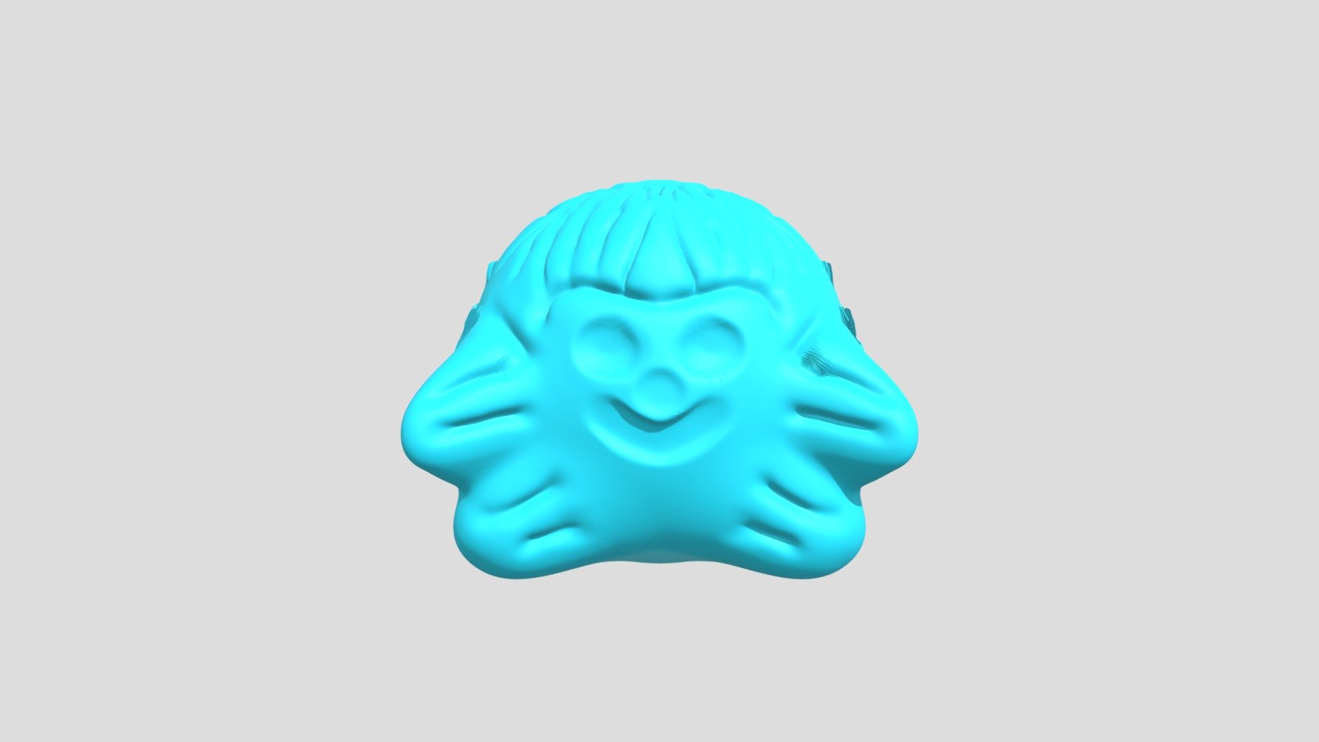 HB - Pokemon - Download Free 3D model by 24521 [a3c7791] - Sketchfab