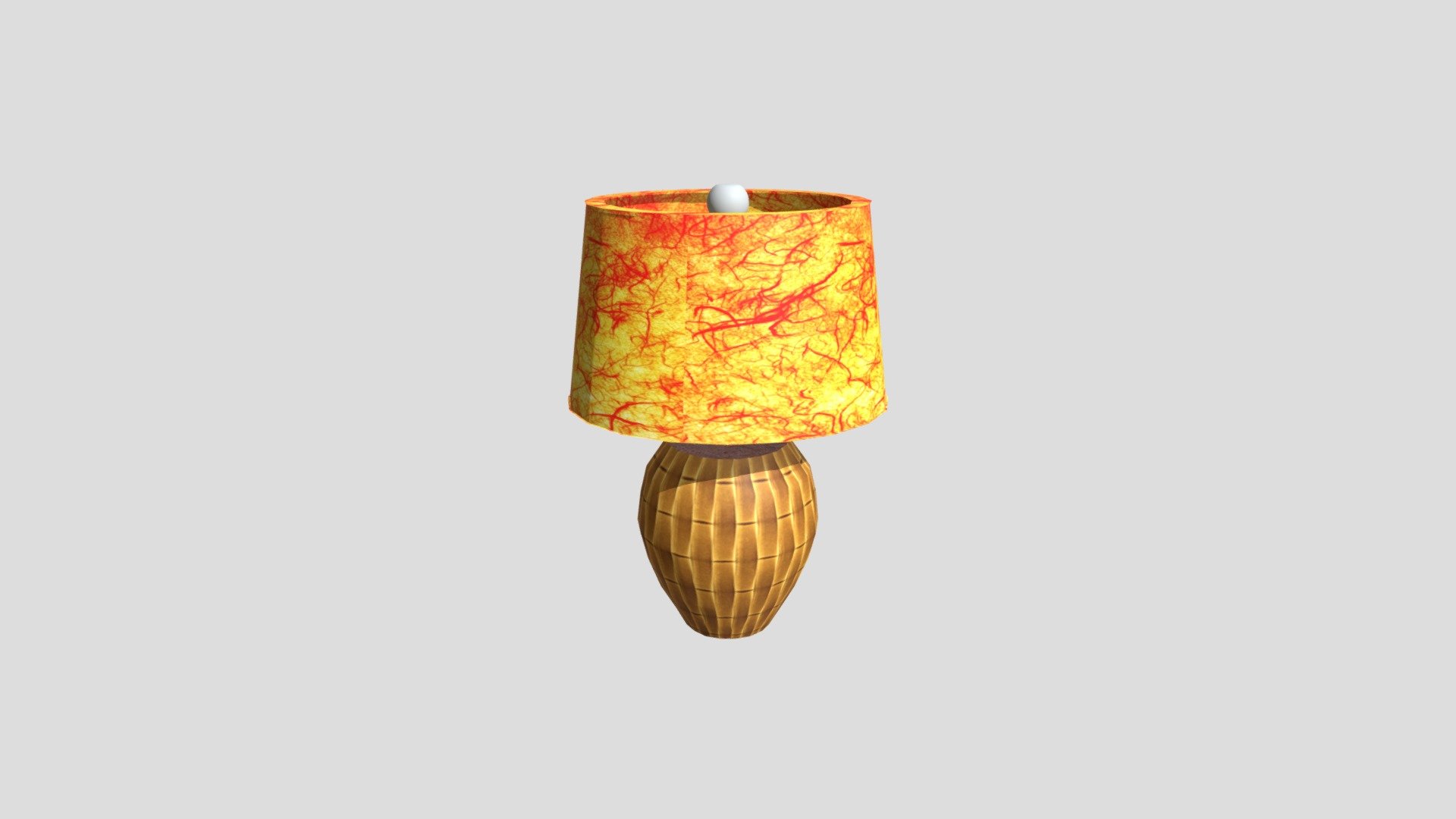 Lamp - Download Free 3D model by jamesteng [a3c9488] - Sketchfab