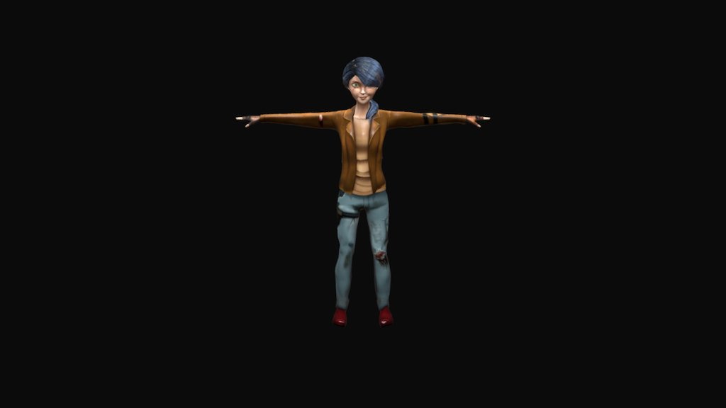 Alex Police officer - 3D model by chrisstahlart [a3cb65d] - Sketchfab