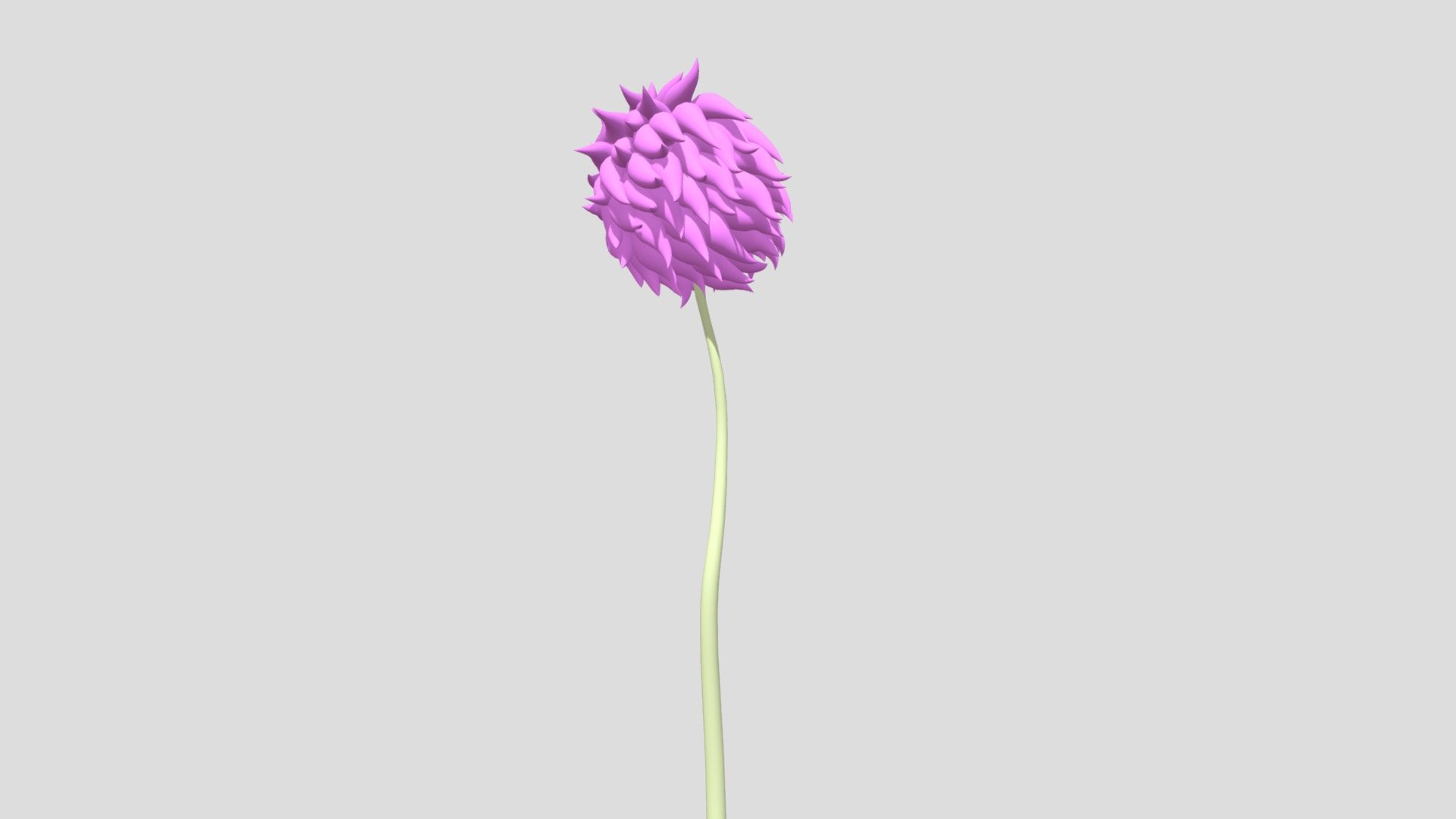 dr-seuss-inspired-the-lorax-tree - Download Free 3D model by Mylom ...