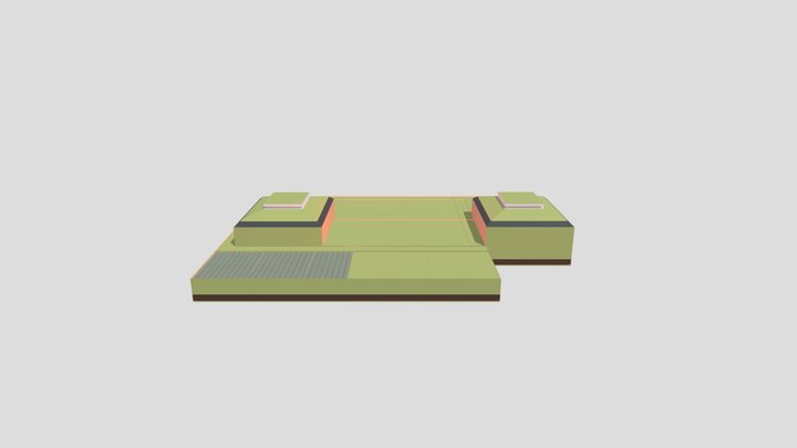 Modular-assets 3D models - Sketchfab