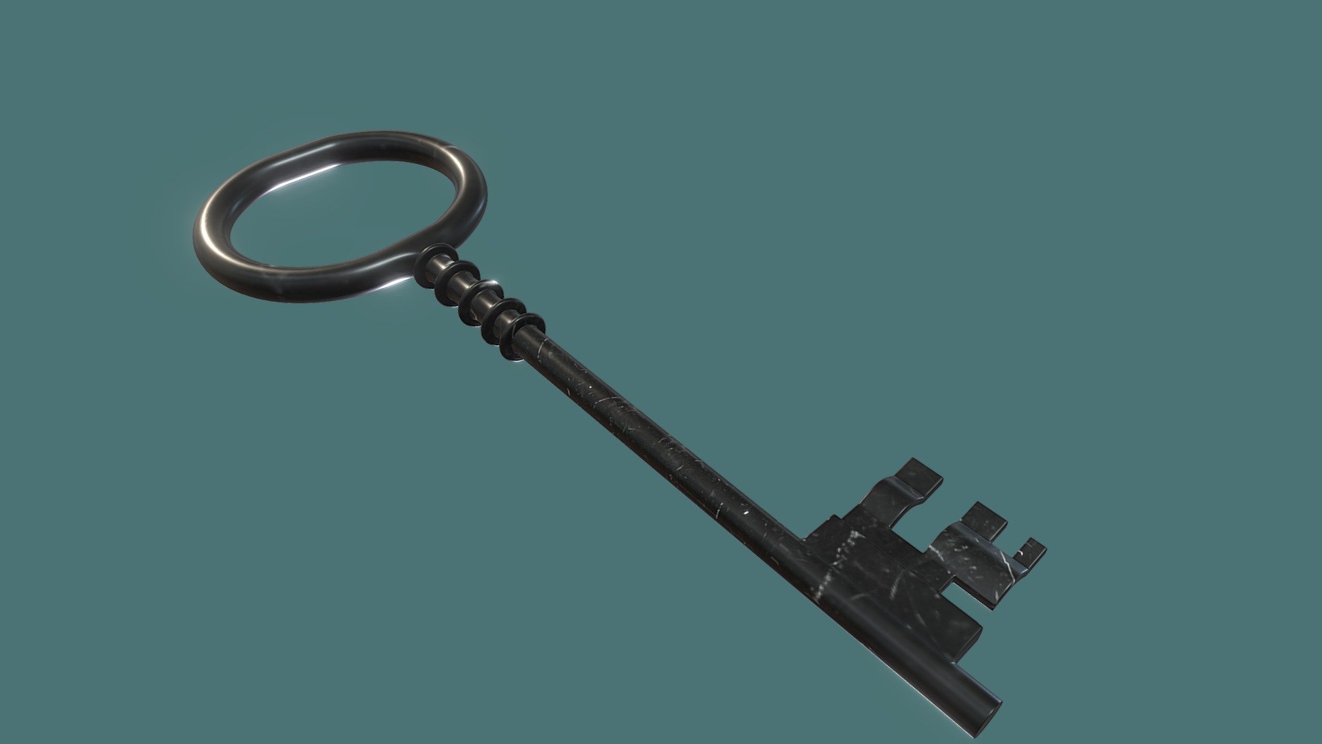 key - 3D model by blender3dart [a3cd8dd] - Sketchfab