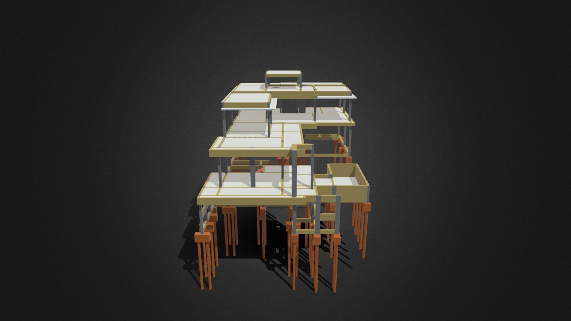 IGOR - 3D model by steelpro.eng [a3cdbe3] - Sketchfab