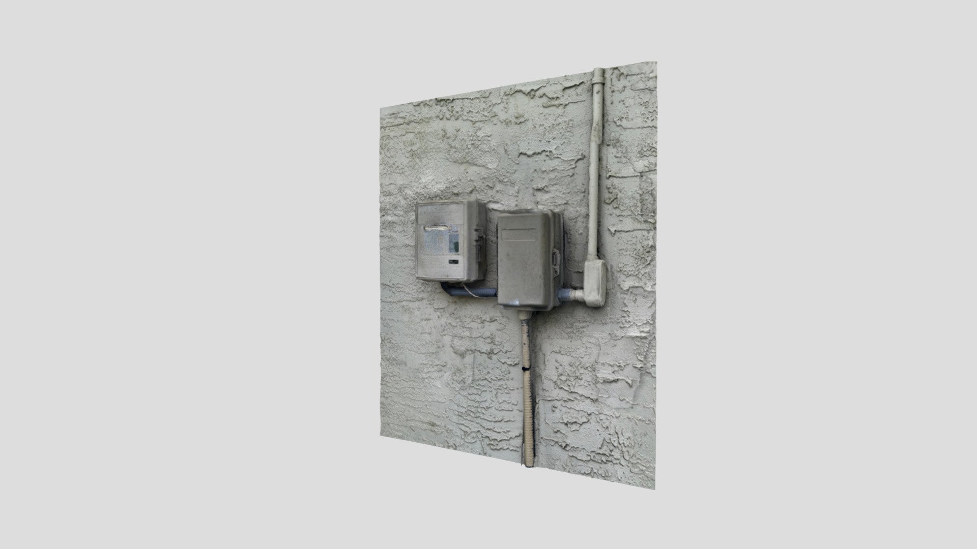 Power switch breakers wall - Download Free 3D model by tastemystyle ...