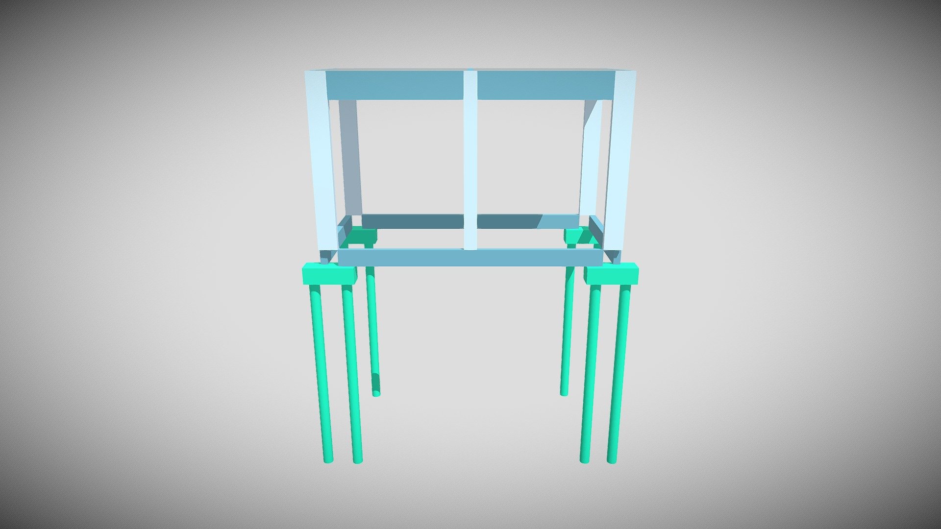 FRAME REMAKE - 3D model by elisablancoprojetista [a3ce1f2] - Sketchfab