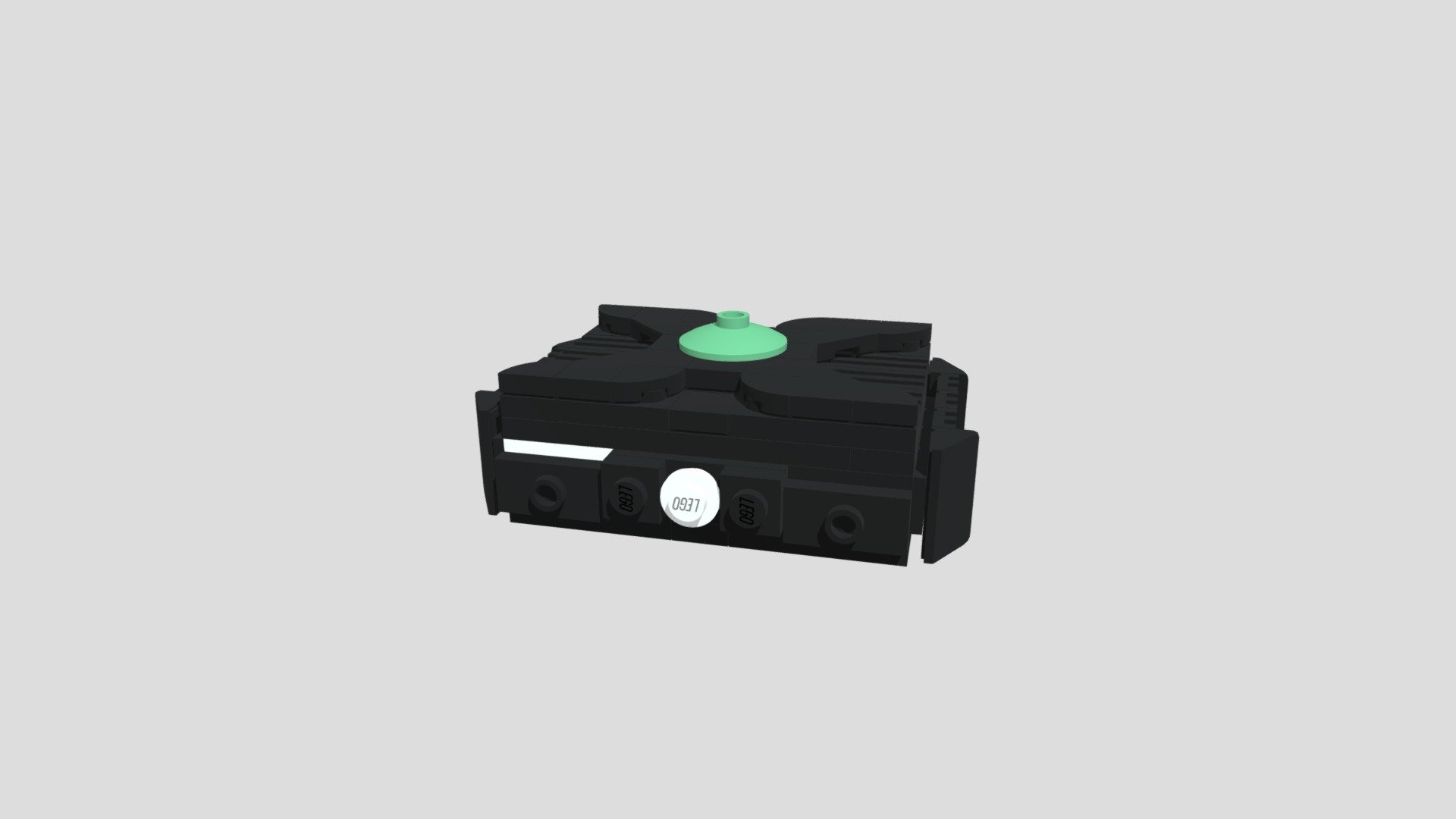 Mini Lego Xbox - Download Free 3D model by edgaronlive [a3ce2e6 ...