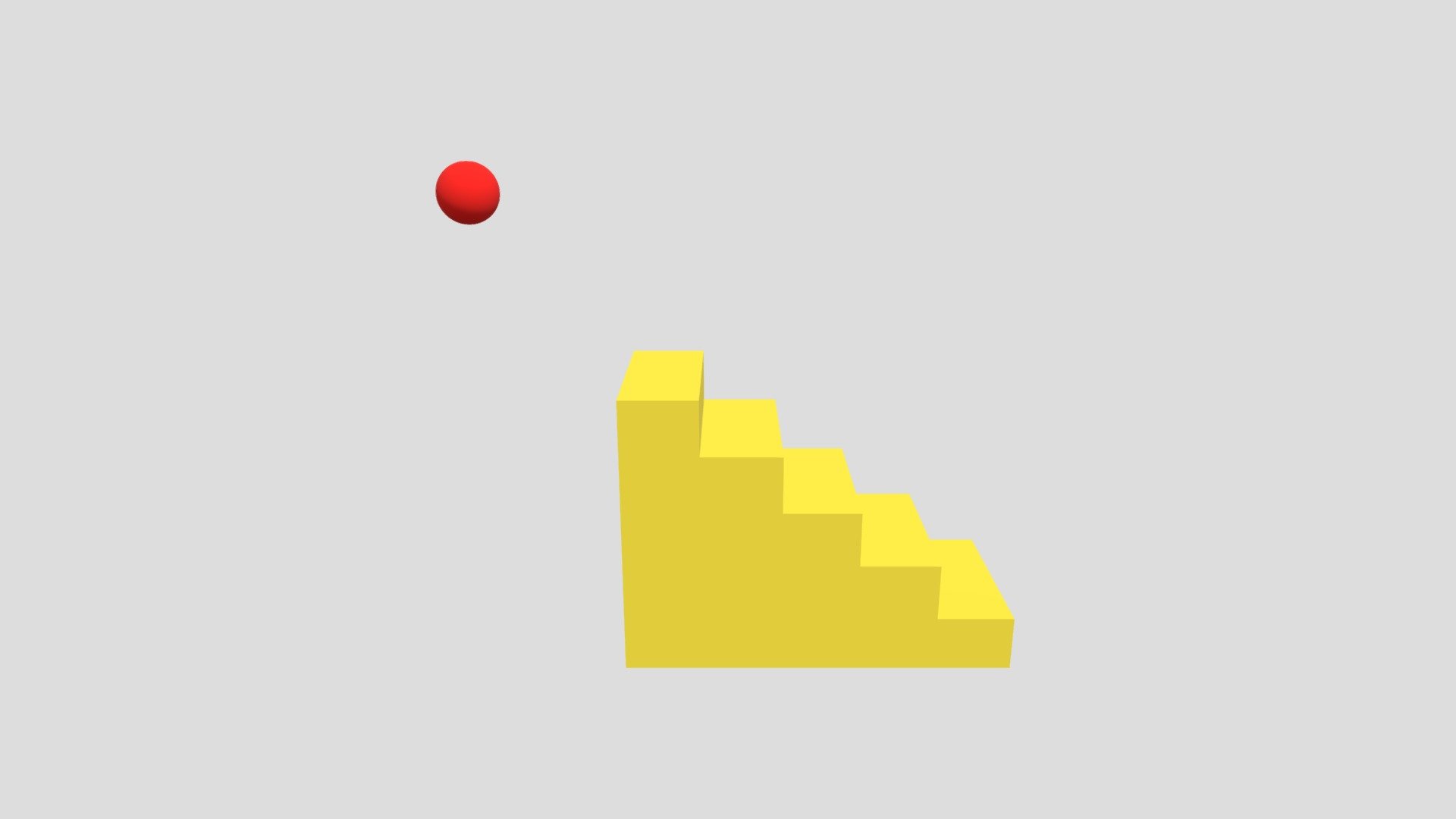 stair ball - Download Free 3D model by ajaydhindsa_ [a3cf204] - Sketchfab