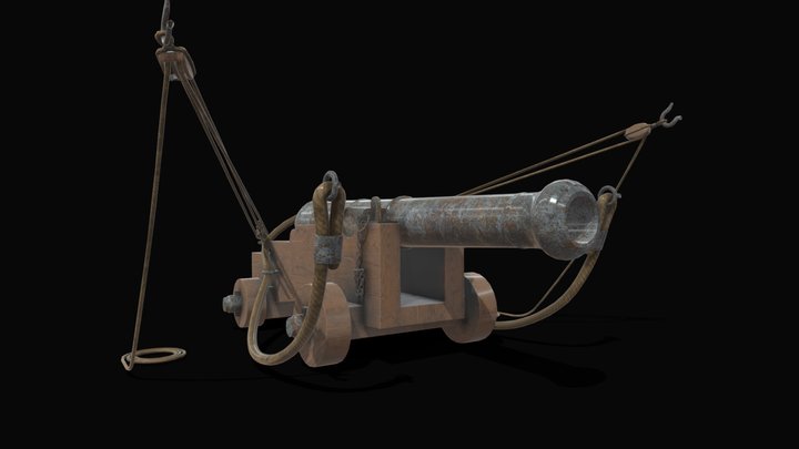 Bullet 3D models - Sketchfab