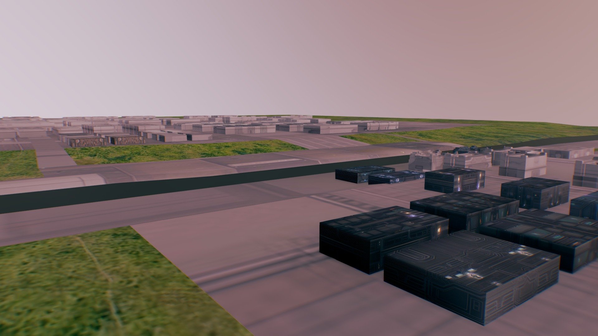 dark north_02 - 3D model by ztrztr (@ztrztr3) [a3d1cf1] - Sketchfab
