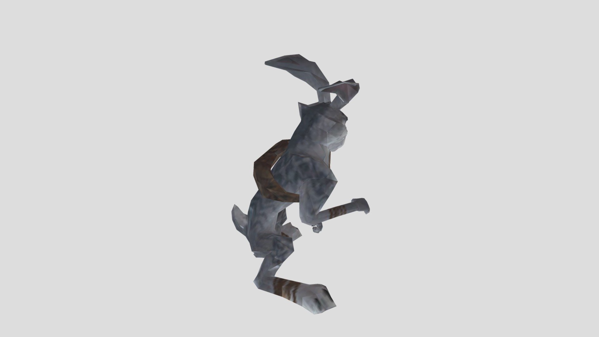 easter bunny - Download Free 3D model by kyle.river.withem [a3d2213 ...