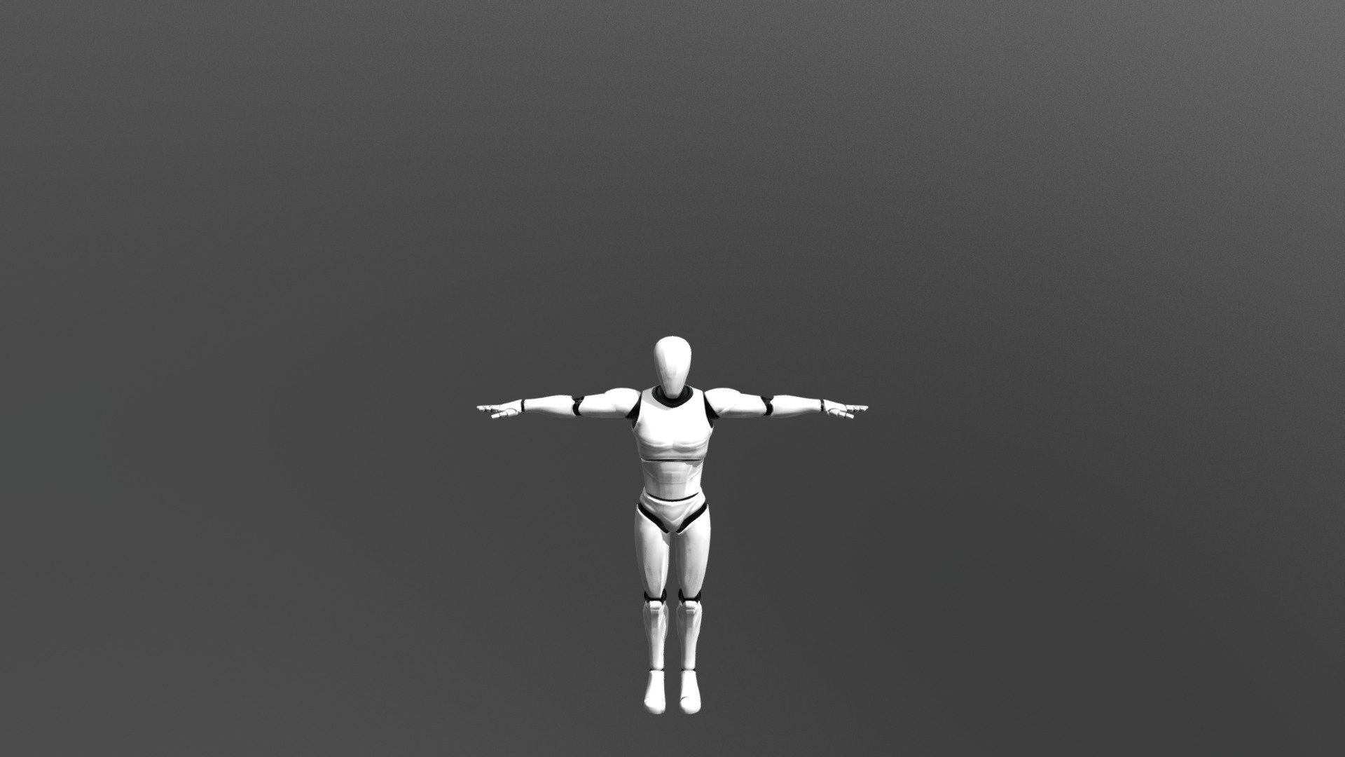 Temp Avatar - 3D model by allentang [a3d3571] - Sketchfab