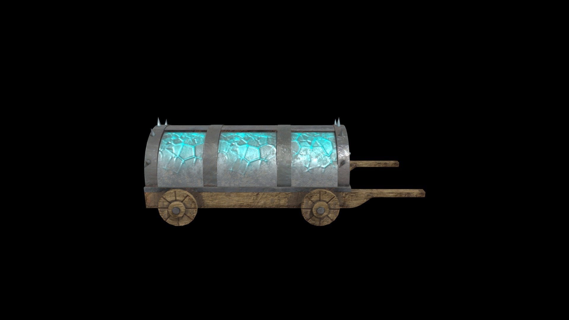 witch-car - Download Free 3D model by sara El-sisi (@saraelsisi306 ...