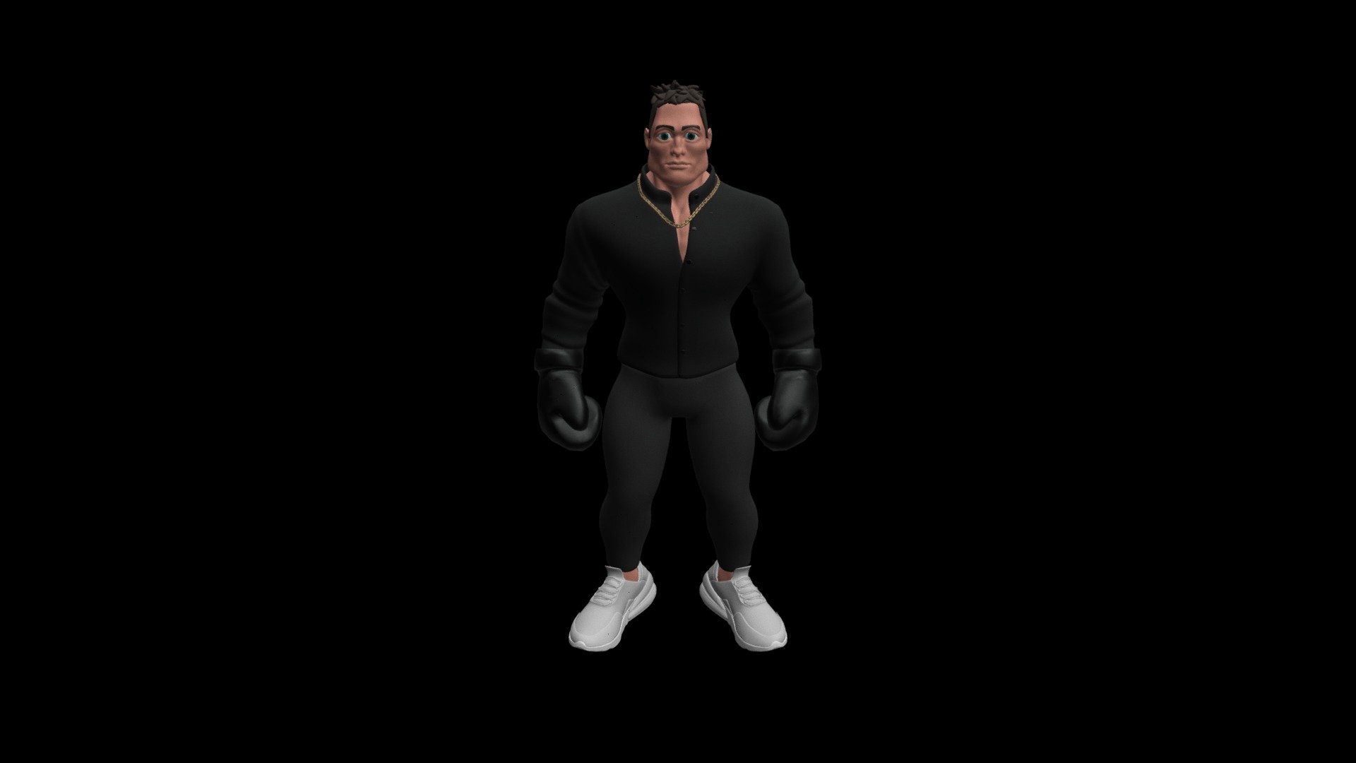 Web3 Hustle model #4 - 3D model by Web3 Hustle (@Web3Hustle) [a3d39fd ...