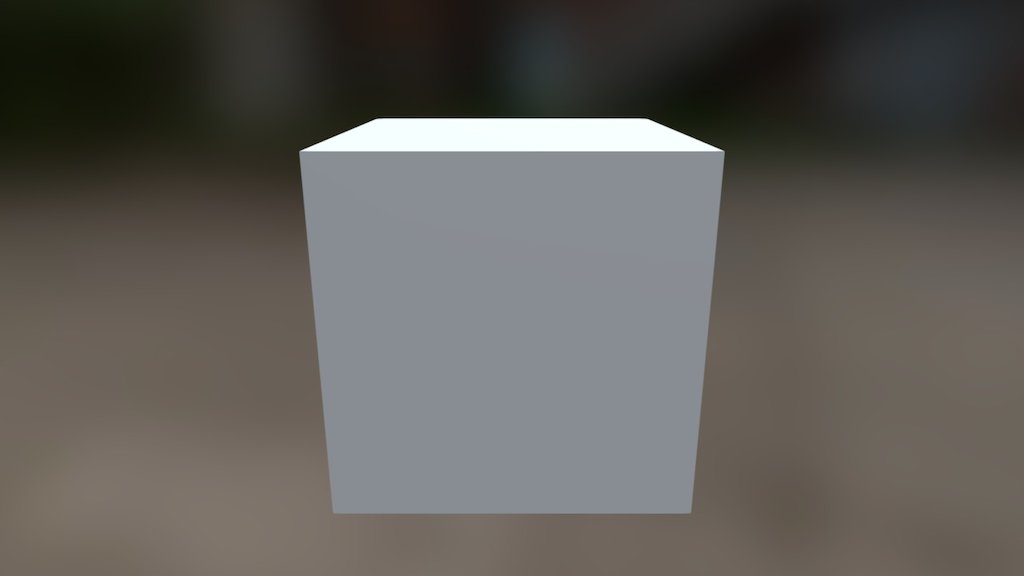 Naive Surface Nets: Cube - 3D model by Polygon Triangulation (@polygon-triangulation) [a3d3a09 ...