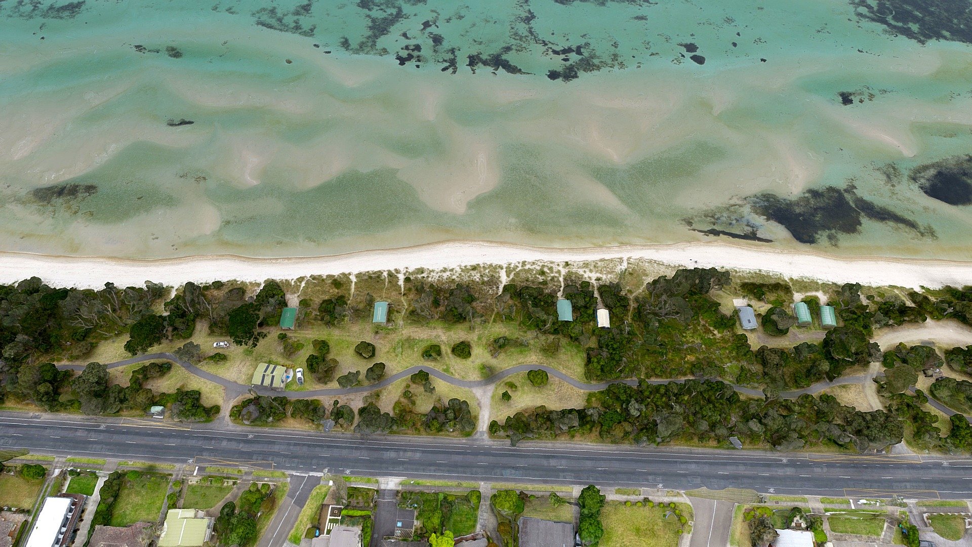 Capel Sound 3 - Kevin street to Carmichael Av - Download Free 3D model ...