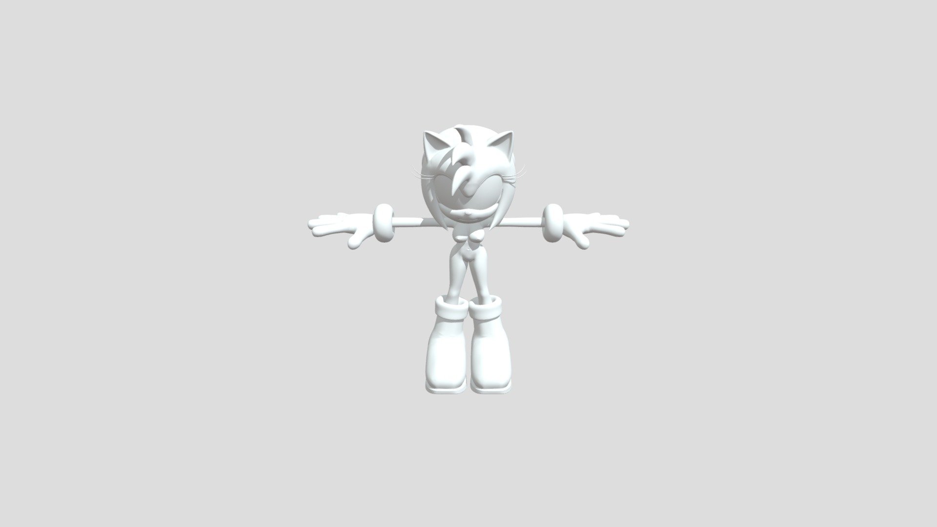 Amy N - Download Free 3D model by Rex122 [a3d5461] - Sketchfab