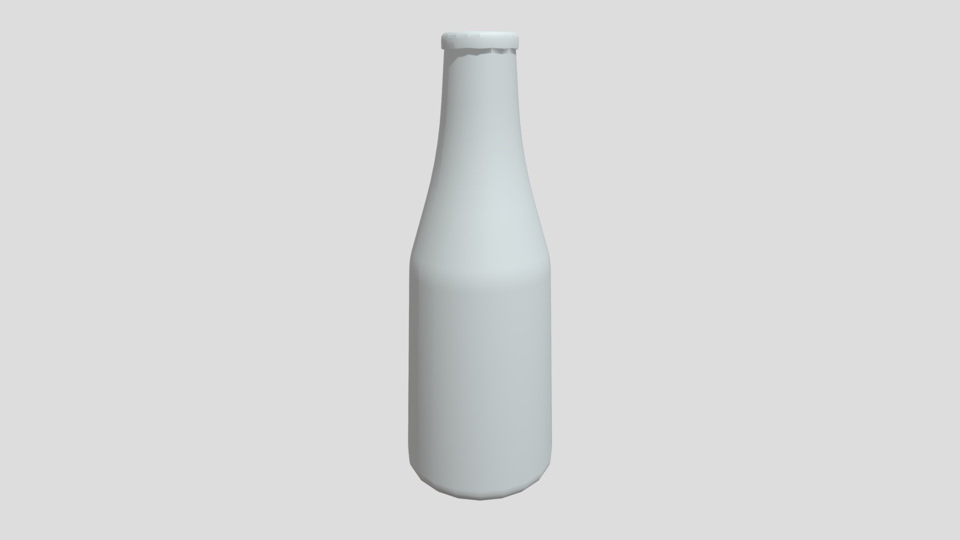 Bottle - 3D model by david.bravo.hisd [a3d5a53] - Sketchfab