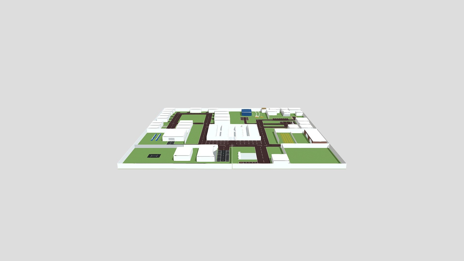 Final Hass Project - 3D model by 7grantto [a3d6203] - Sketchfab