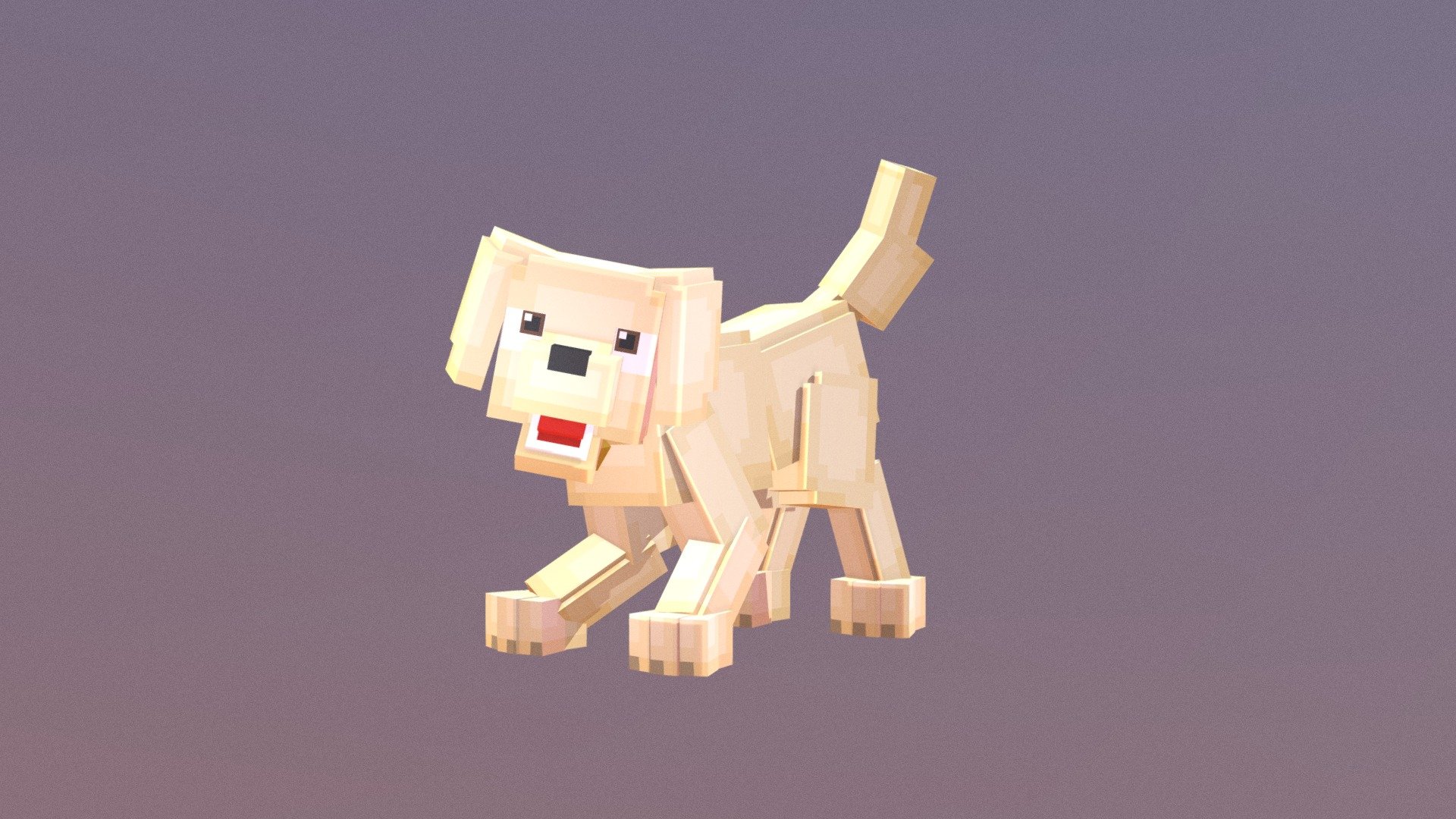 Sunny - Custom Minecraft Character - 3D model by jessdragon12 [a3d659e ...