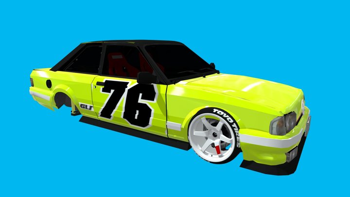 Gls 3D models - Sketchfab