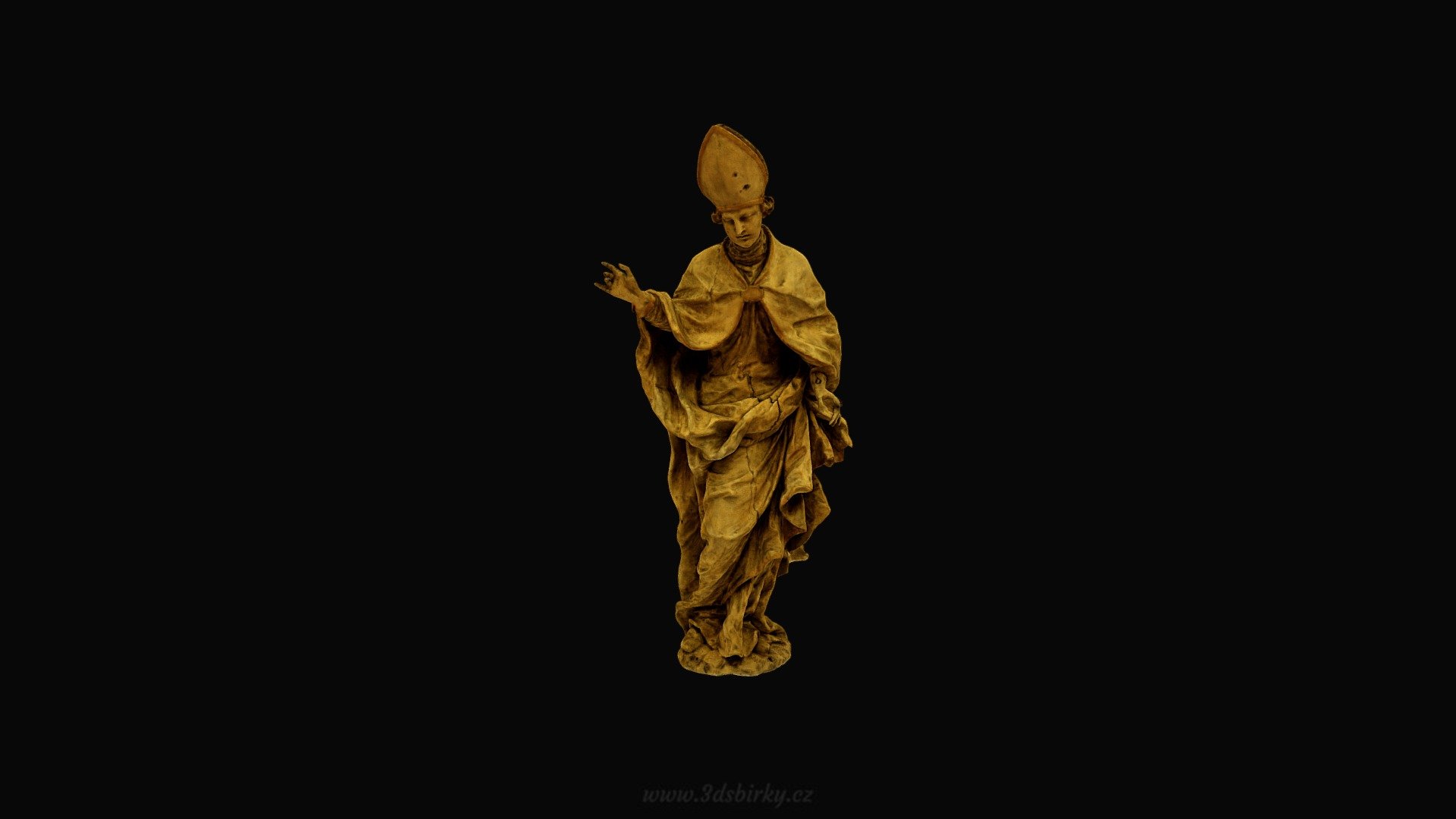 043 Vojtech - 3D model by 3djohny [a3d8371] - Sketchfab
