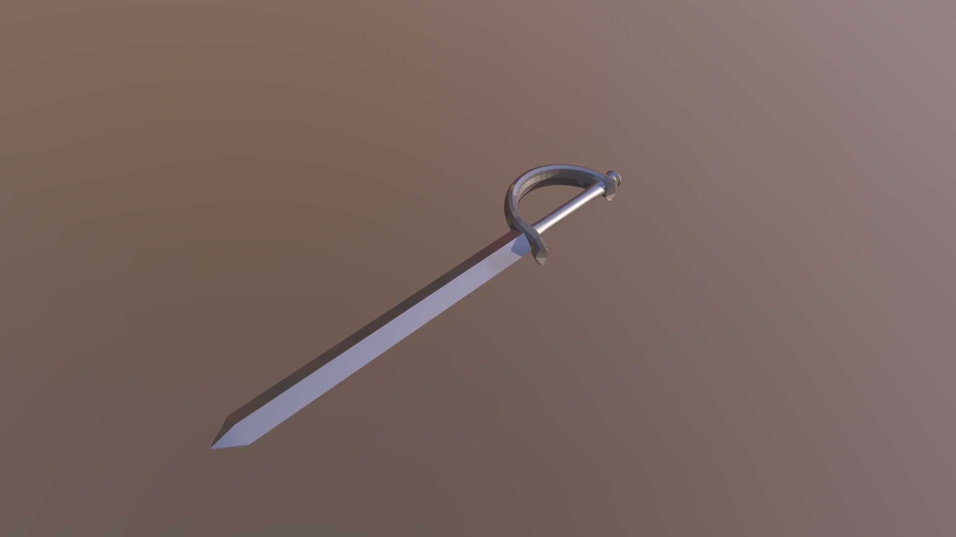 D-guard Sword - 3D model by CWcomptech (@tking) [a3d9f15] - Sketchfab