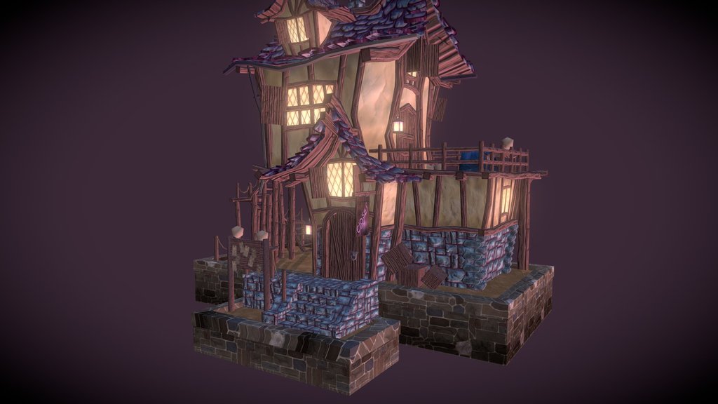 Stylized - A 3D model collection by 07kash - Sketchfab