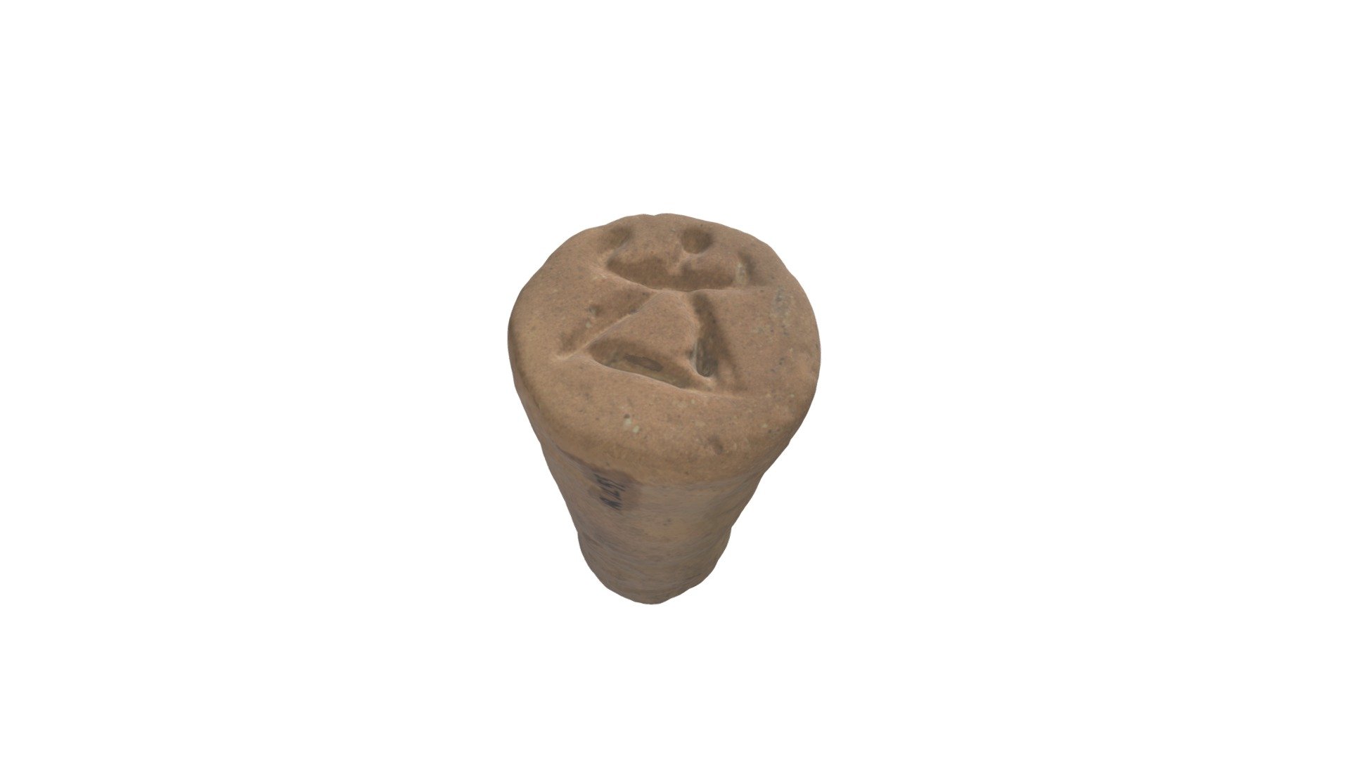 Arsinoe 3D - Reperto AR1255 - 3D model by DAda-LAB [a3da630] - Sketchfab
